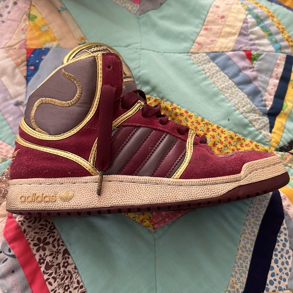 adidas | Shoes | Copy Adidas Princess Leia Hightop | Poshmark
